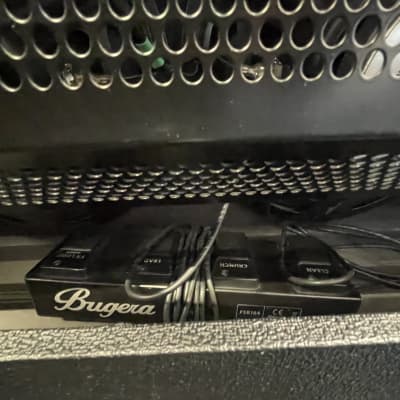 Bugera 333 Electric Guitar Amplifier 3 Channels + Reverb | Reverb