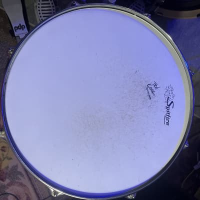 Slingerland Tre Cool Spitfire Snare - Chrome Steel | Reverb