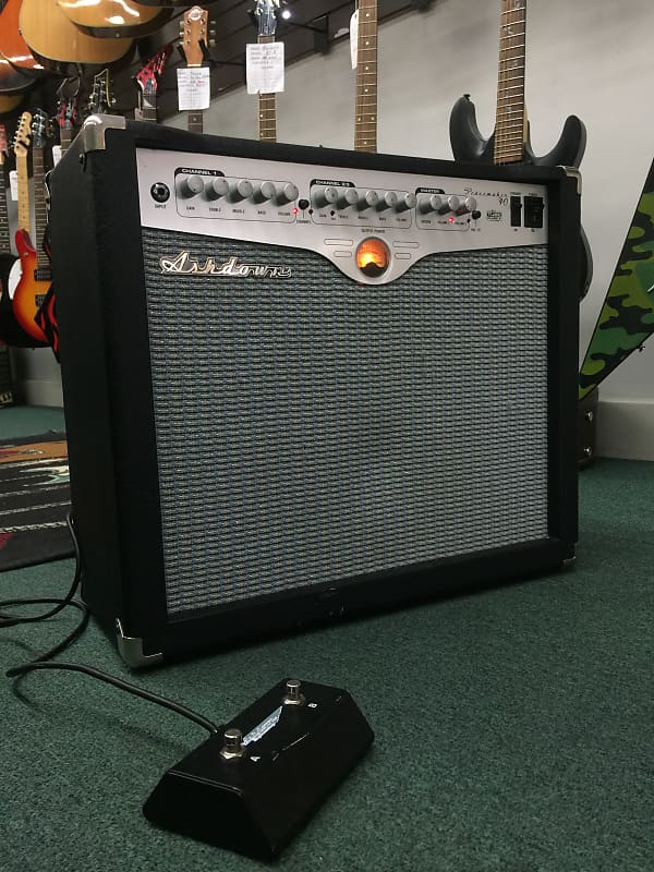 Ashdown Peacemaker 40 | Reverb