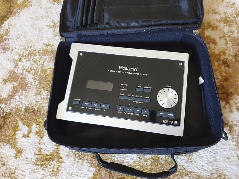 Roland SD-50 | Reverb