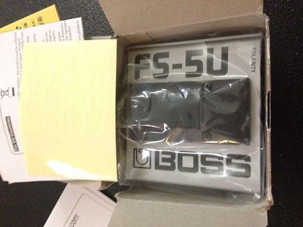Boss Fs-5u | Reverb
