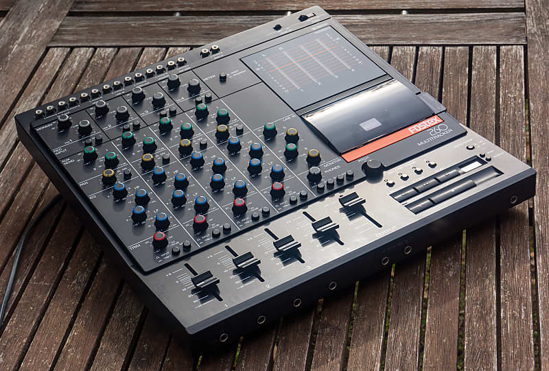 Fostex 260 - 4 track High speed cassette recorder | Reverb