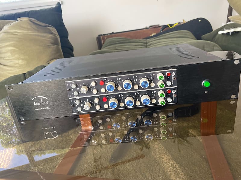 Auditronics 110A | Reverb Australia