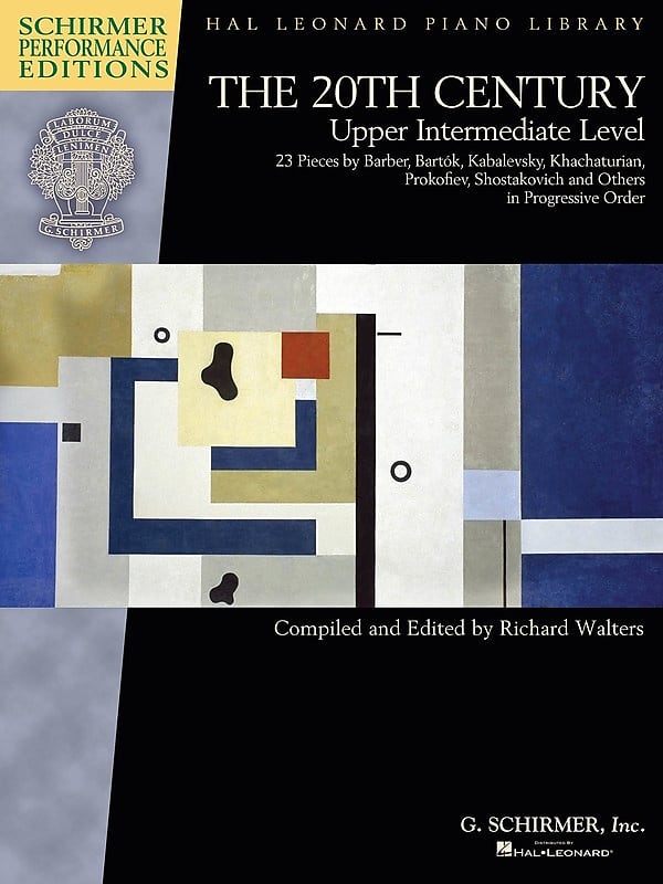 20th Century Upper Intermediate Level (Softcover Book) | Reverb