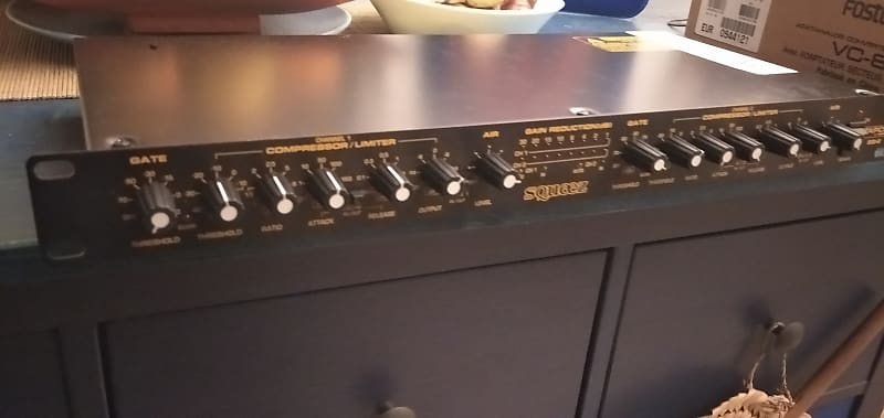 Tapco SQUEEZ SQ2 compressor | Reverb UK