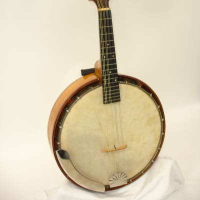 Weymann Style 150 Tenor Banjo c. 1925 | Reverb