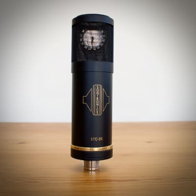 Sontronics STC-10 consecutive pair 2017 Black | Reverb UK