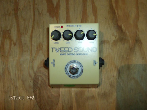 AMT Tweed Sound | Reverb
