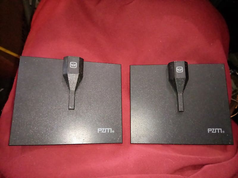 Crown PZM 30D Pair Microphones | Reverb