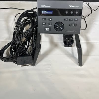 Module Only Roland V-Drums TD-07 KVX Electronic Drums Sound | Reverb
