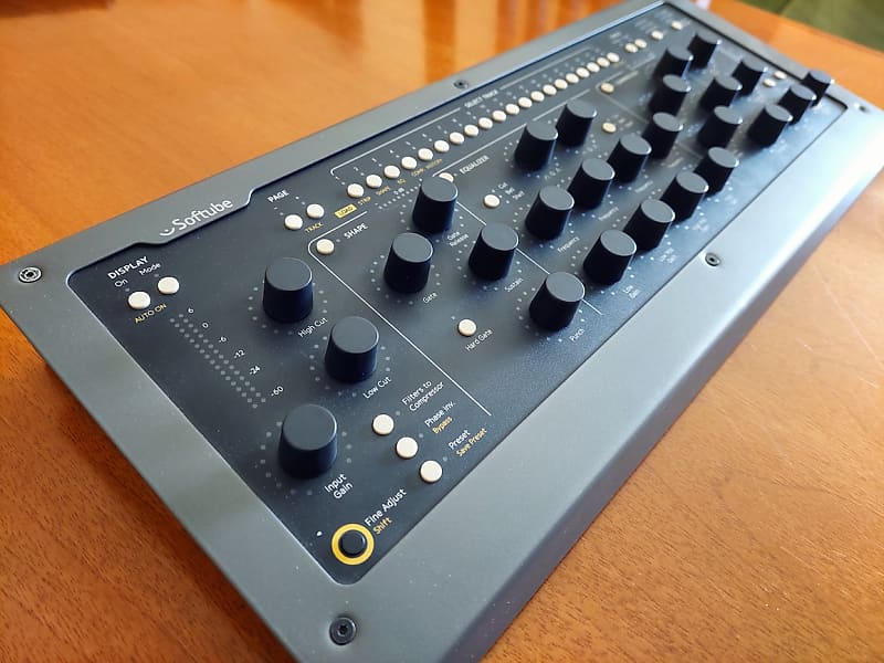 Softube Console 1 MK2 2022 | Reverb