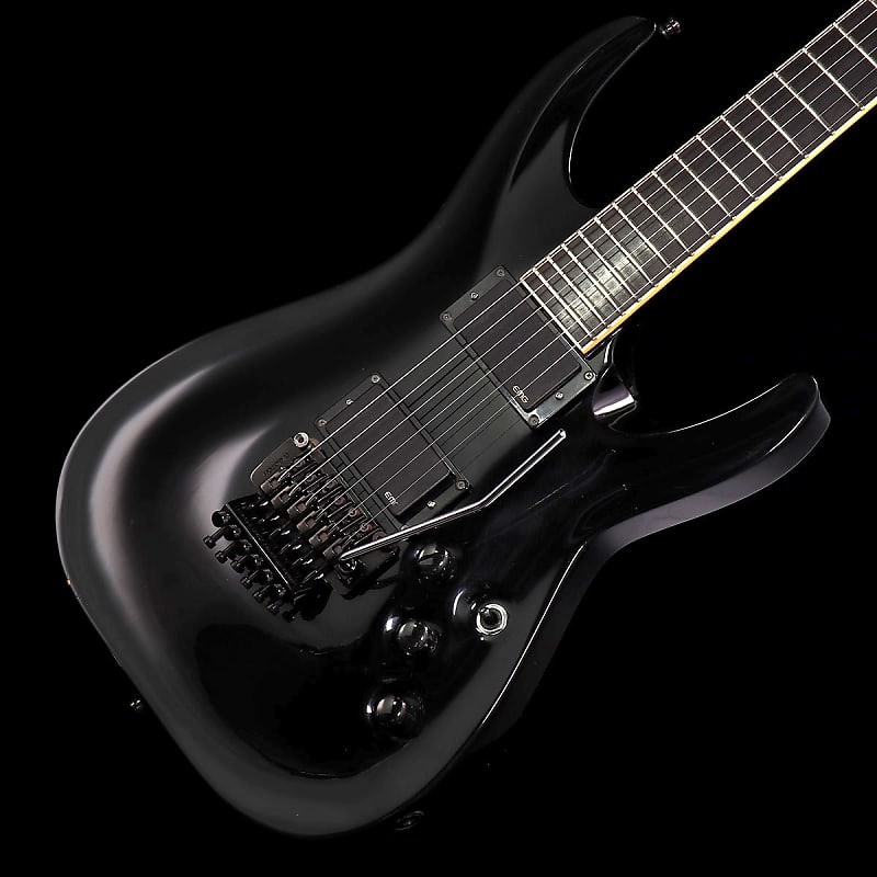 ESP HORIZON-I EMG Black [SN 21109608] [12/18] | Reverb