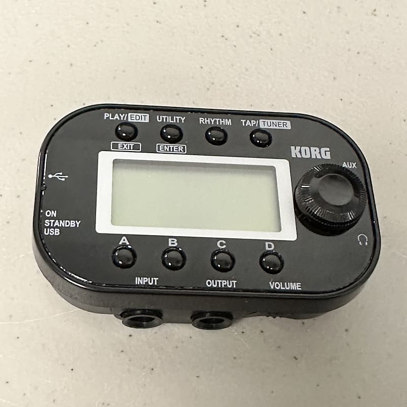 Korg PX Mini Pandora Multi-Effects Processor - Black | Reverb