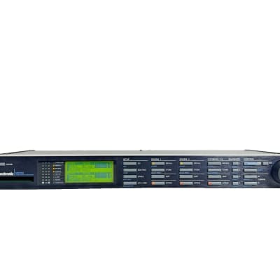 TC Electronic G-Force Rack Mount Guitar Multi Effects | Reverb