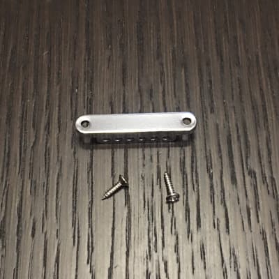 Fender XII 12 String Tree Guide Chrome | Reverb