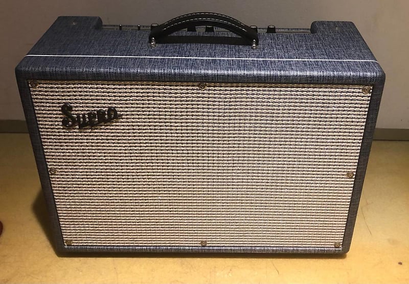 Supro 1624T Dual Tone | Reverb