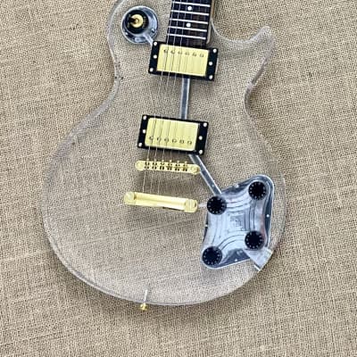 Rafferty Clear Skies Crystal Clear Lucite Acrylic | Reverb