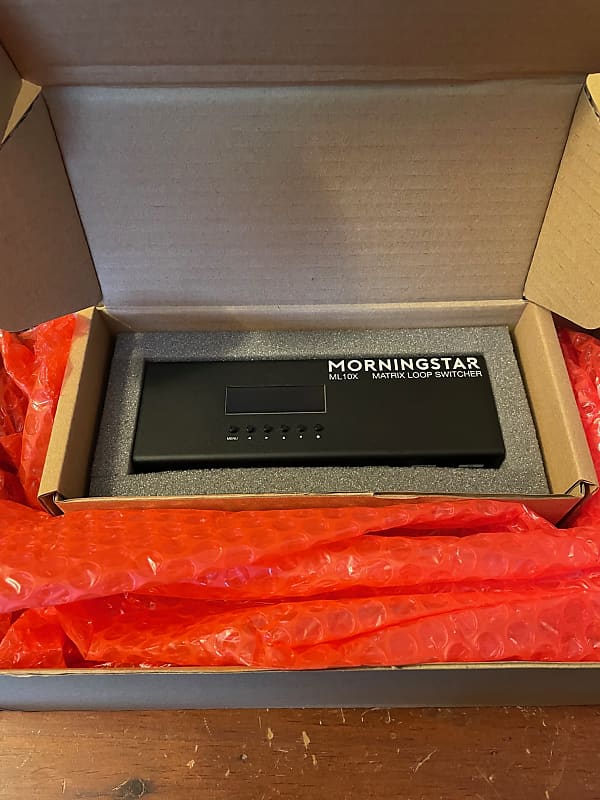 Morningstar Engineering ML10X | Reverb