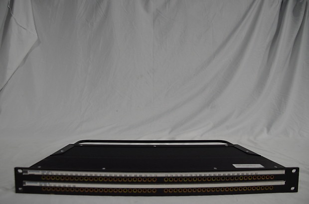 Audio Accessories 96PT Professional TTY Patchbay * ONE * | Reverb