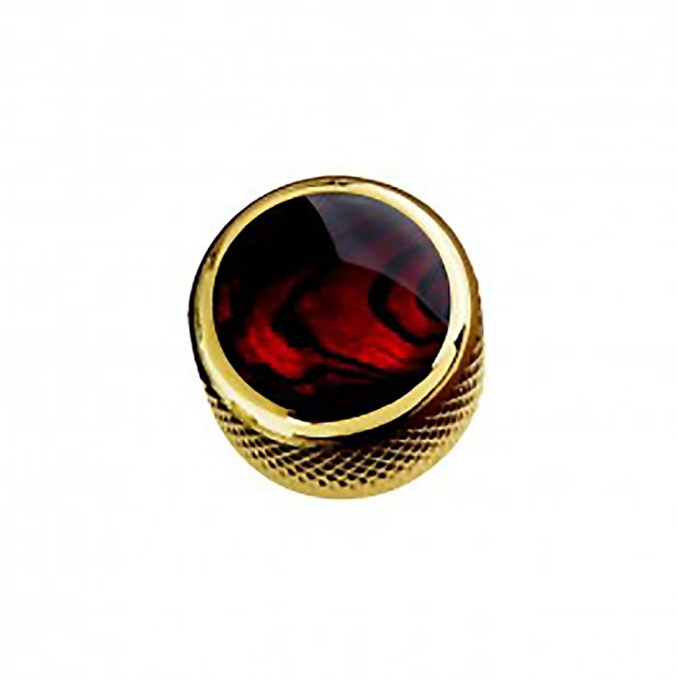 Q-Parts Abalone Shell Inlays, Red Abalone | Reverb