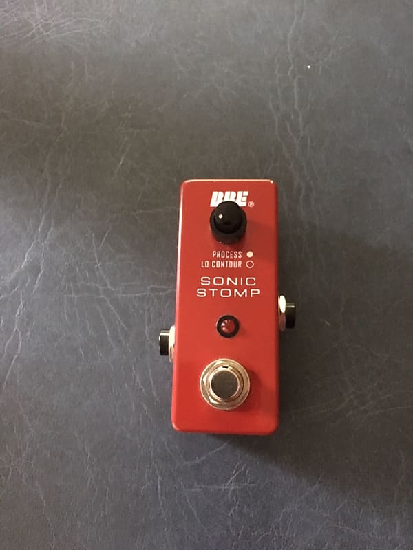 BBE Sonic stomp mini | Reverb