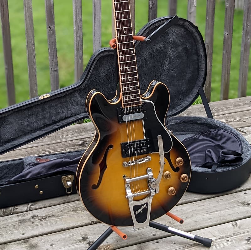 Gibson Custom Shop ES 339 Sunburst | Reverb