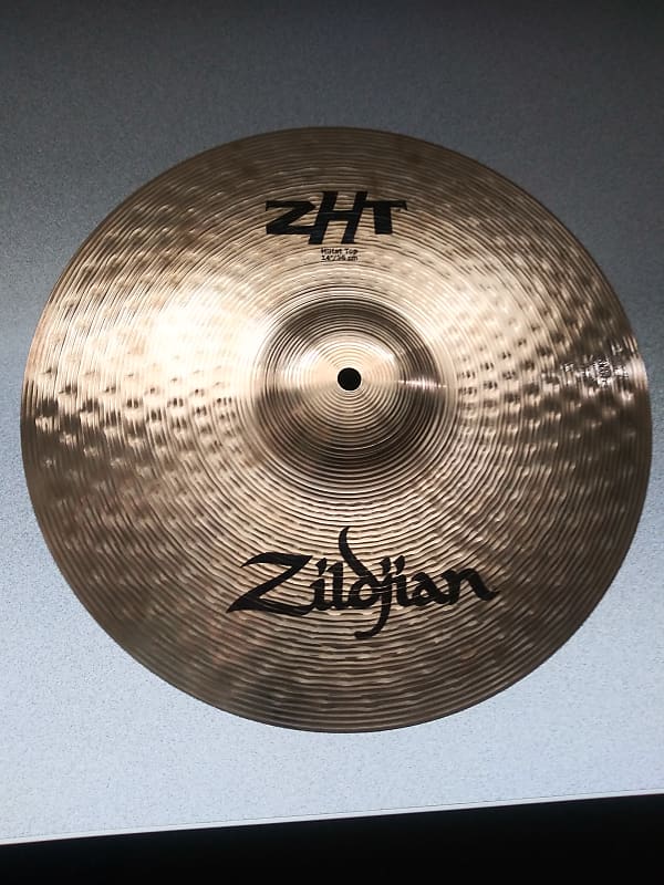 Zildjian Scimitar, ZHT, ZXT 80's-2000's - Brilliant | Reverb