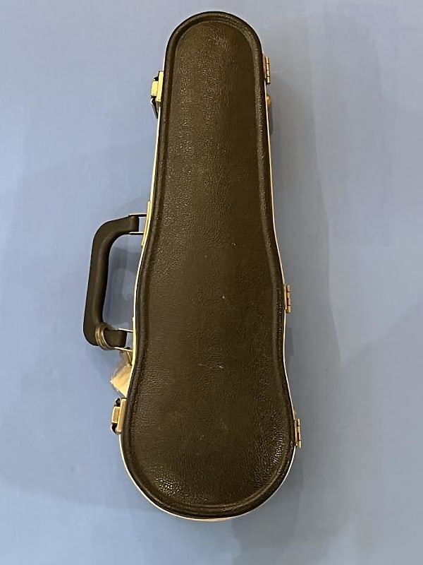 Used Generic 1 8 Size Violin Case Reverb