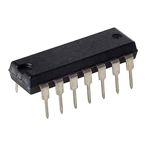 RC4136N RC4136 Quad Operational Amplifier DIP-14 - 1 | Reverb
