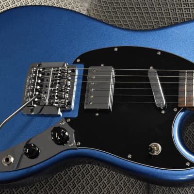 PureSalem Jimmy - 2020 + deluxe Kahler Tremolo Bridge | Reverb UK