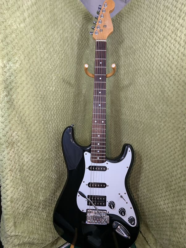 Partscaster Electric Guitar | Reverb