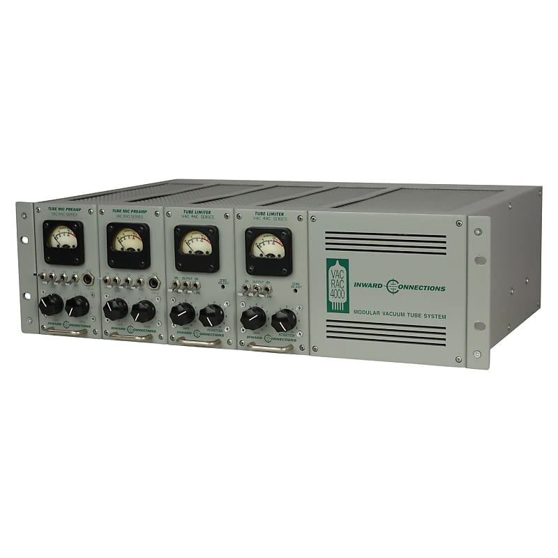 Inward Connections Vac Rac 4000 Channel #0038 | Reverb