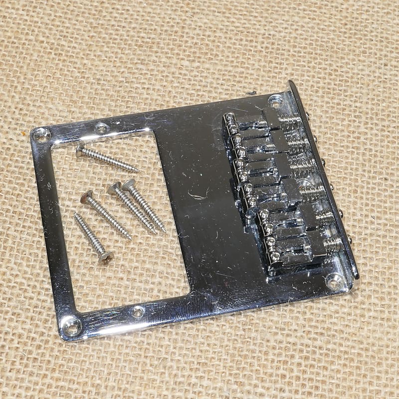 Bridge, Peavey EXP Generation Tele - Same Day Shipping | Reverb