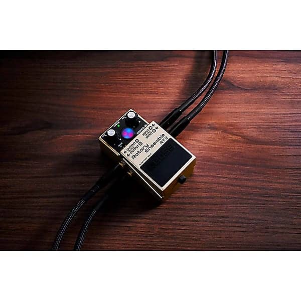 BOSS RT-2 Rotary Ensemble Effects Pedal 2025 - White | Reverb