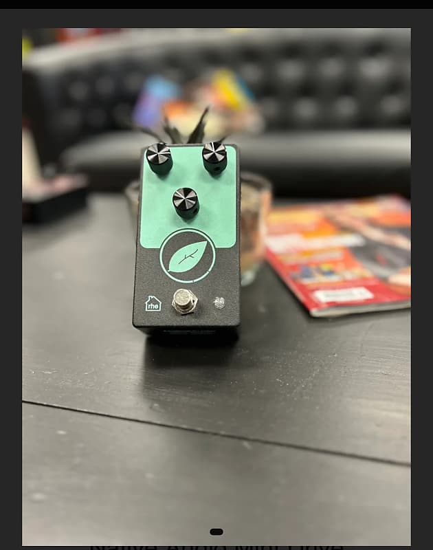 NativeAudio Mint Drive | Reverb