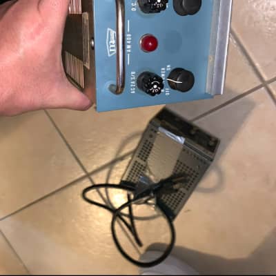 Classic 1970's McCurdy 7500 10x2 Stereo Production Console | Reverb