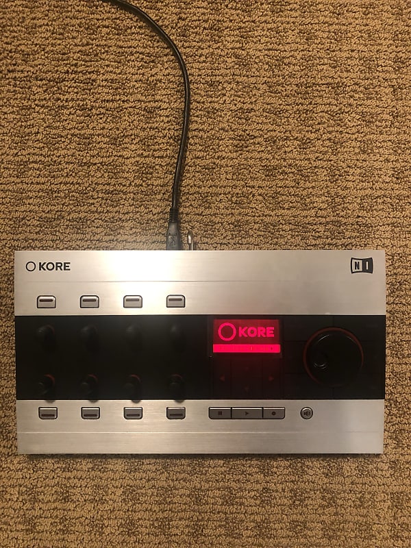 Native Instruments Kore 2 | Reverb