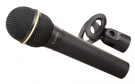 Electro-Voice N/D767a EV ND767a Vocal Microphone - 767 ND767 | Reverb