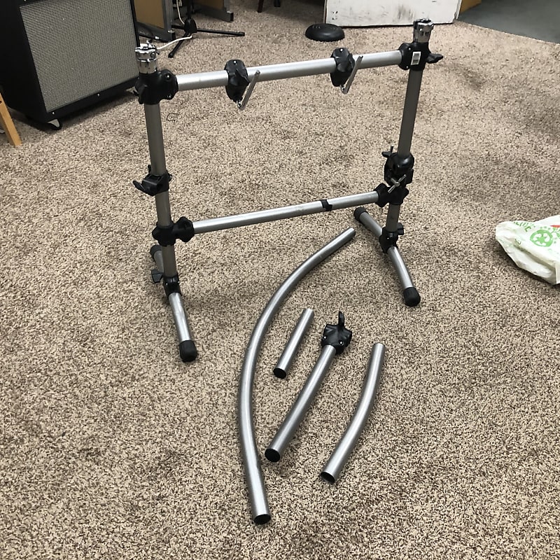 Roland Electronic Drum Rack for an electronic kit | Reverb