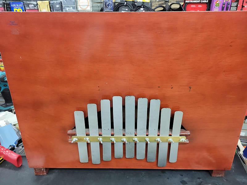 Large Bass Kalimba (Free Shipping!) | Reverb