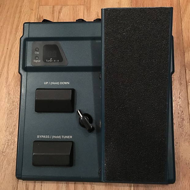 Jetpack Mods XP1000 - Digitech XP-100 200 300 400 - 4-IN-1 | Reverb UK