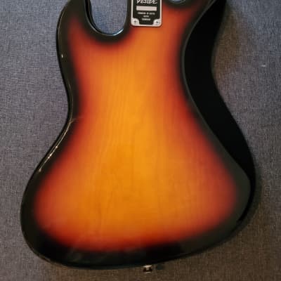 Vester Jazz Bass Stage Series 1990ties | Reverb