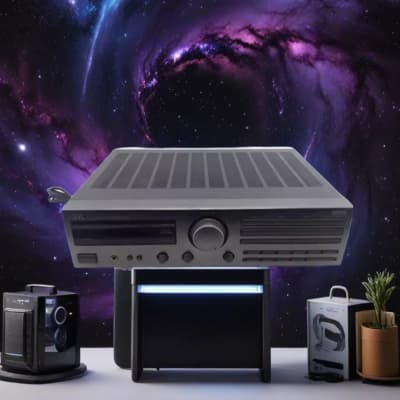 1979 JVC R-S7 vintage silver face late 1970's AM/FM | Reverb Canada