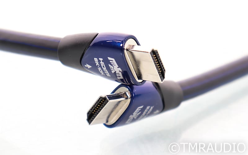 AudioQuest ThunderBird 48 HDMI Cable; 3m Digital Interconnect | Reverb