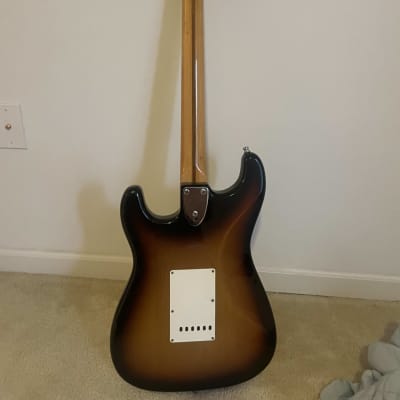 Fernandes Burny Custom Stratocaster MIJ *HARDSHELL CASE | Reverb