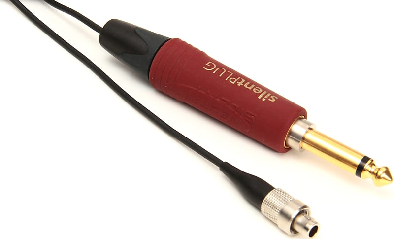 Sennheiser CI 1-4 Instrument cable for 2000 Series Wireless | Reverb