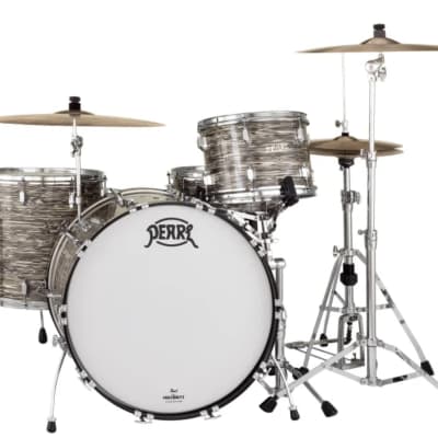 Pearl President Series Deluxe PSD943XP/C 3-piece Shell Pack | Reverb