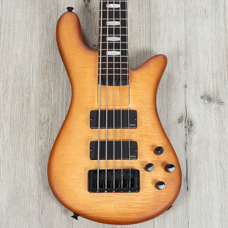 Spector Euro 5 LX Bolt-On 5-String Bass, Rosewood Fretboard, | Reverb