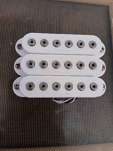 G&L S500 pickup set | Reverb