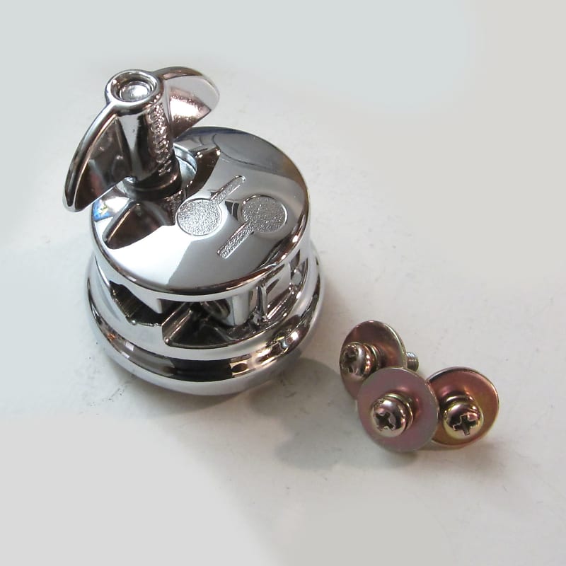 SONOR (3-Hole) BASS DRUM SPUR, RISER, FLOOR TOM LEG MOUNT | Reverb